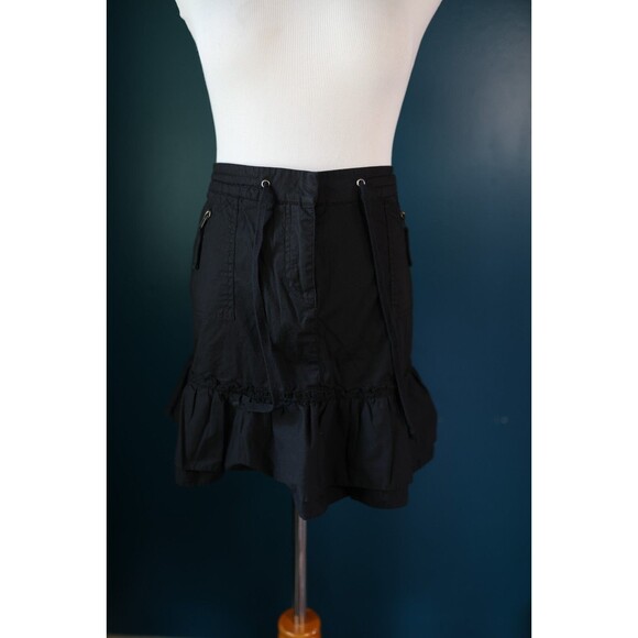 Fashion Bug | Skirts | Vintage Y2k Fashion Bug Mini Skirt Size Black ...
